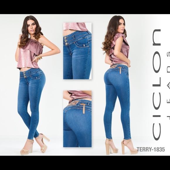 Ciclon and Lipstik | Jeans | Ciclon And Lipstik Colombian Fit Jeans ...
